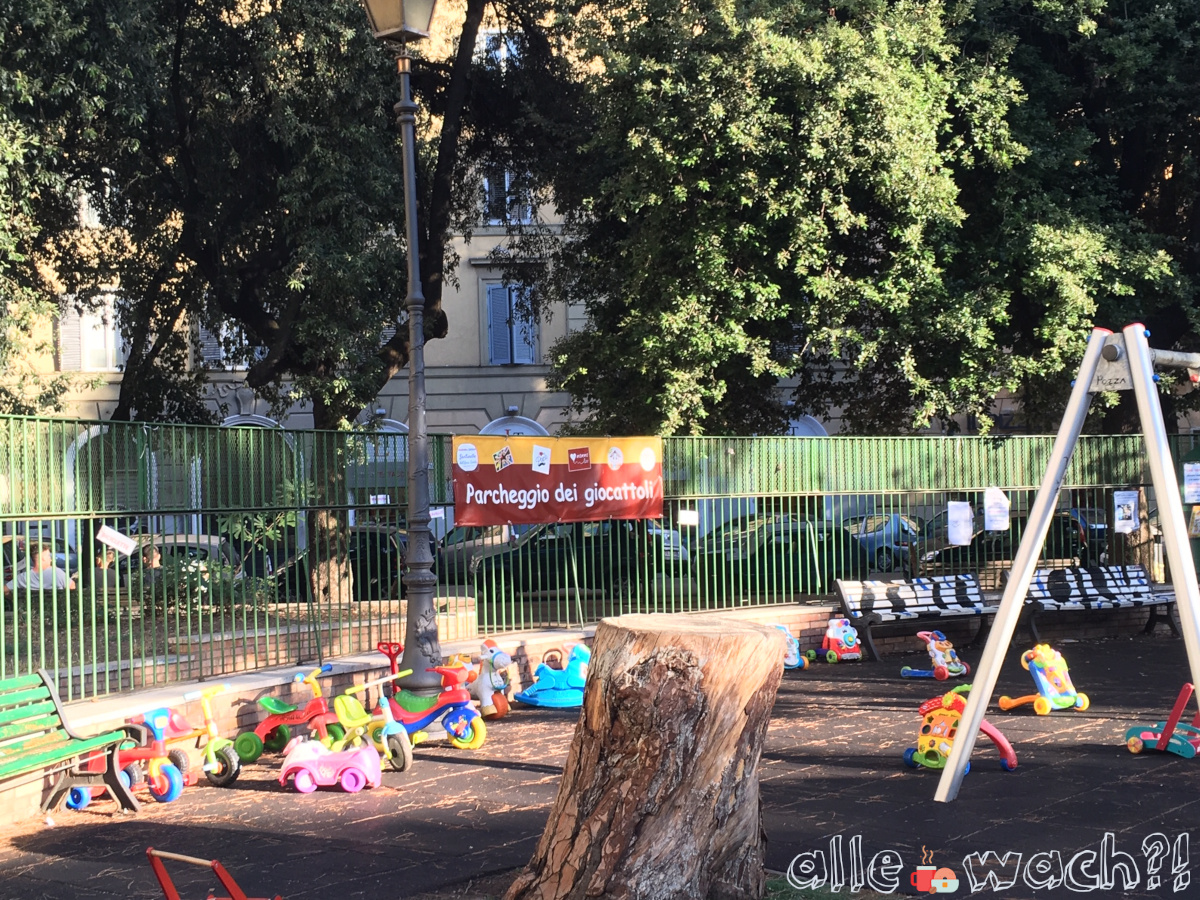 Rom mit Kindern – unsere Tipps | Alle wach?!
